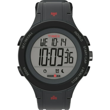 TIMEX IRONMAN Transit+ Watch with Activity Tracking & Heart Rate 33mm ...
