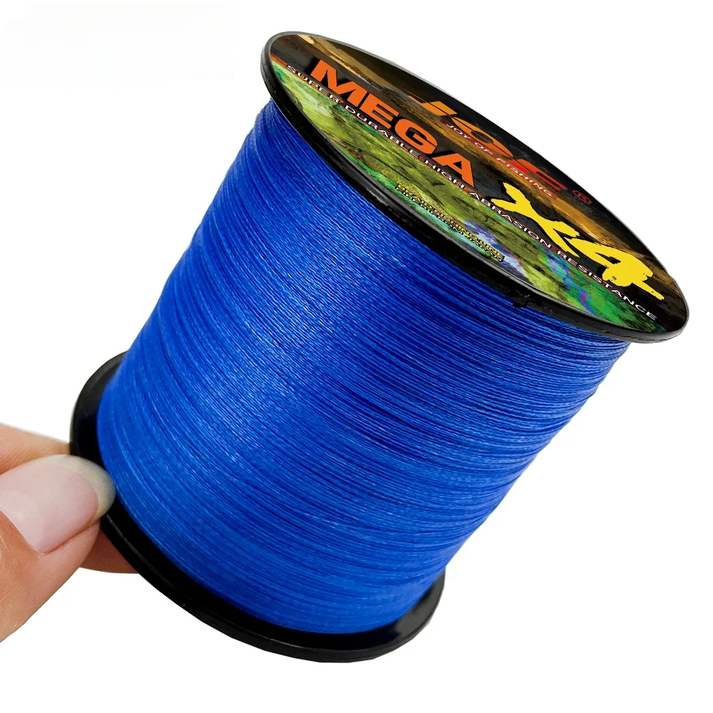 X4 Strands Braided Fishing Line 100m 300m 500m 1000m 10-80lb ...