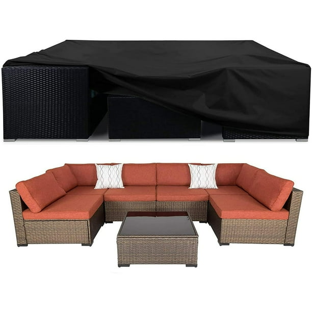 Waterproof Patio Furniture