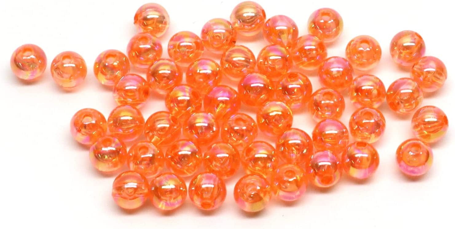 Harmony Fishing - Holographic Beads for Fishing Rigs, Baits & Lures 50 ...