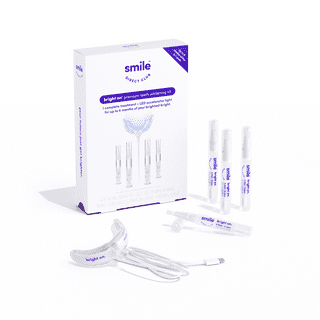 Crest 3DWhitestrips Professional White with LED Accelerator Light At ...