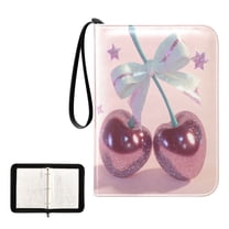 400 Pockets Trading Cards Album,Card Binder 4-Pocket, Cards Collector ...