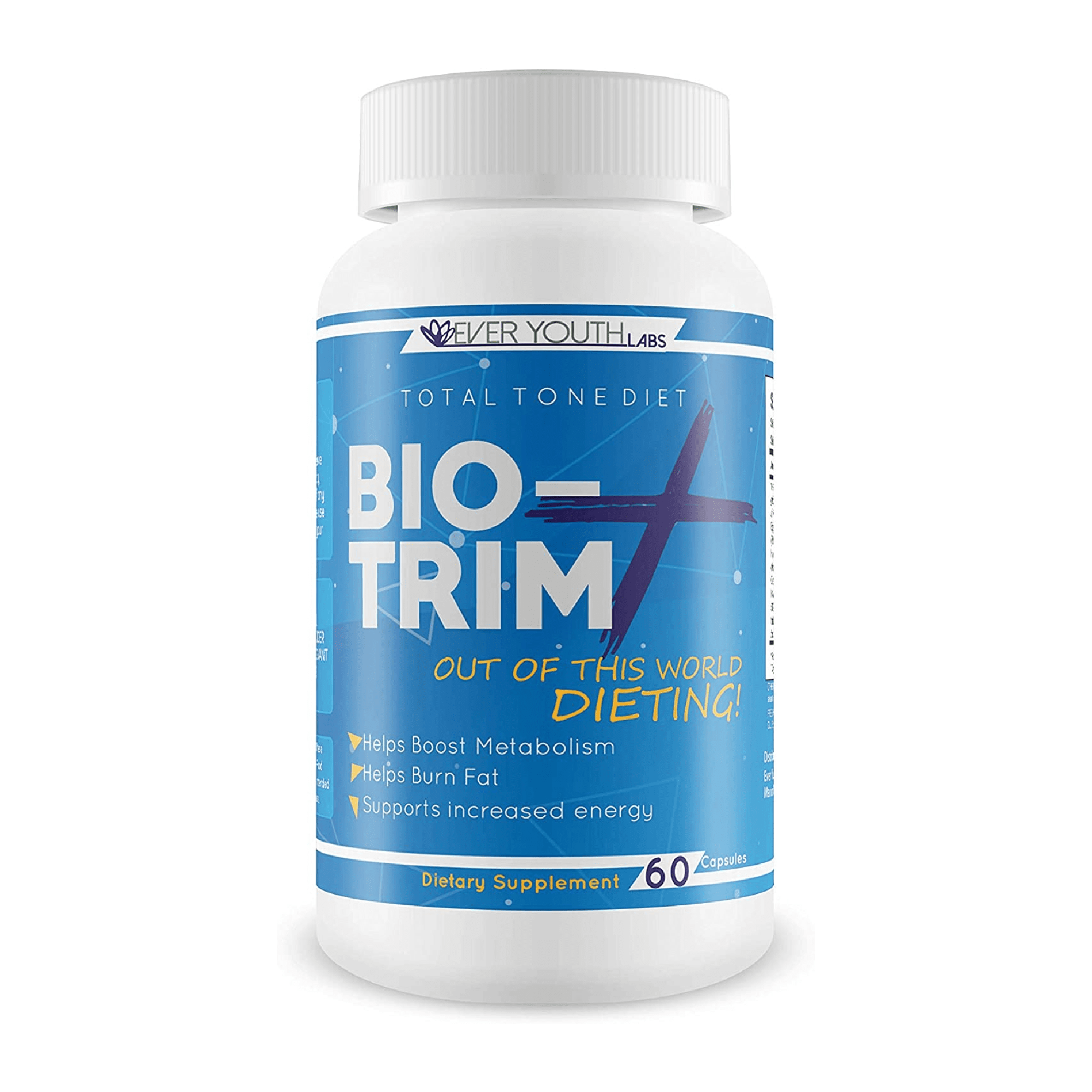Bio Trim + Total Tone Diet - Out of this World Dieting - Helps Boost ...