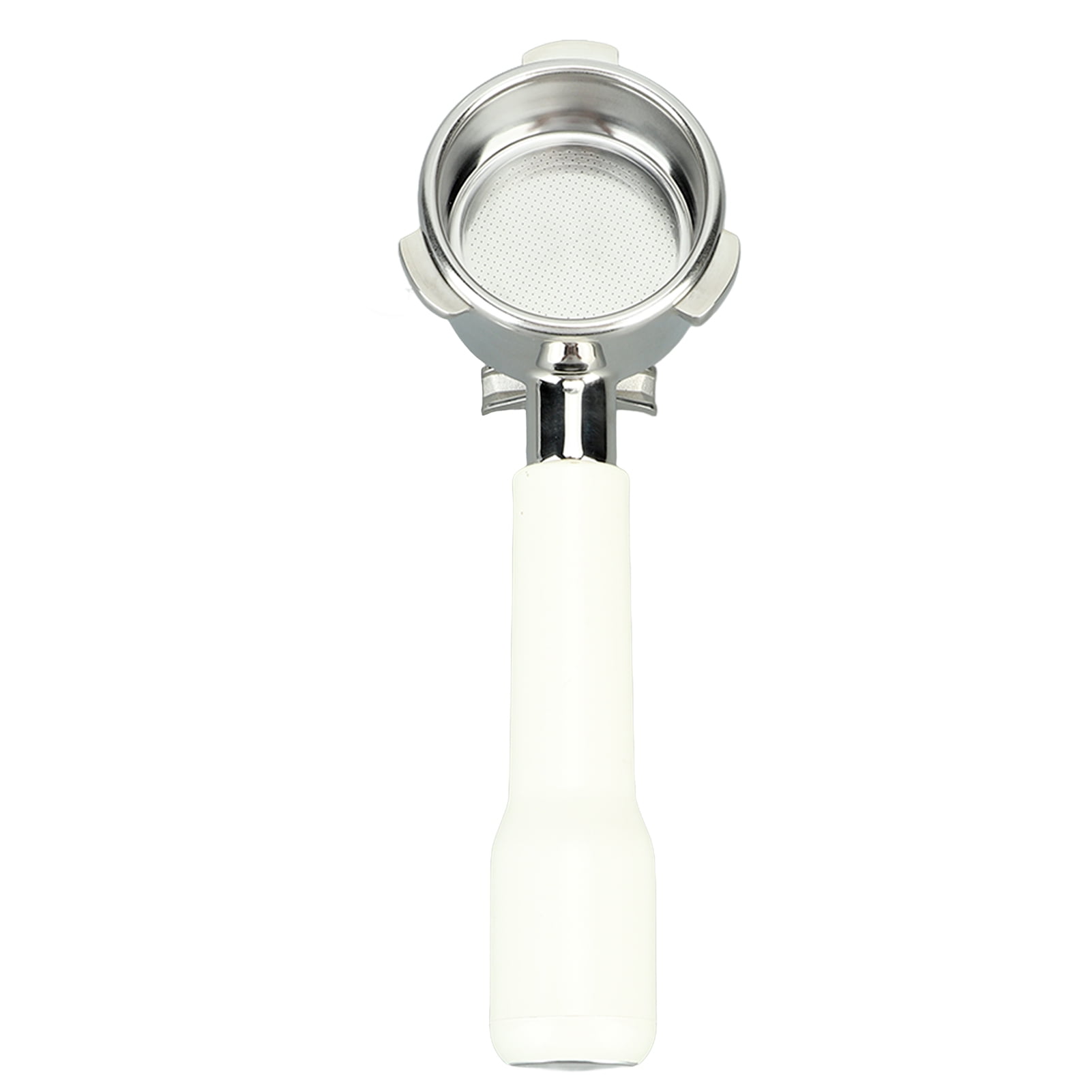 Portafiltro de café de 54mm, portafiltro de doble flujo, filtro para ...