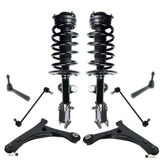 Front Complete Struts Control Arms W/ Bracket +Chassis Kit For 02-06 ...