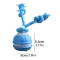 Motion-Activated Bouncing Dog Toy With Sound, Chew-Resistant ABS For ...