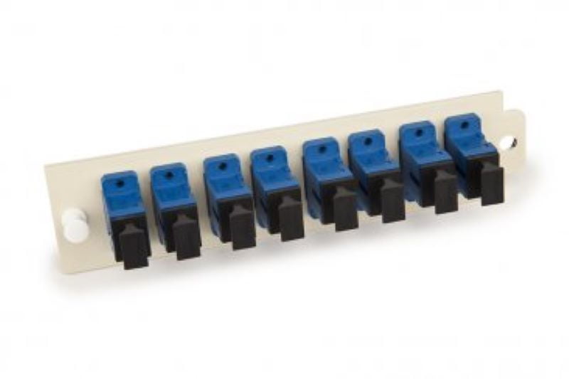 3M(TM) SC SM Plate, 8 Port, with Couplings - Walmart.com
