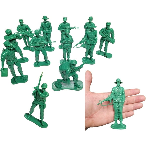 Army Men Figures