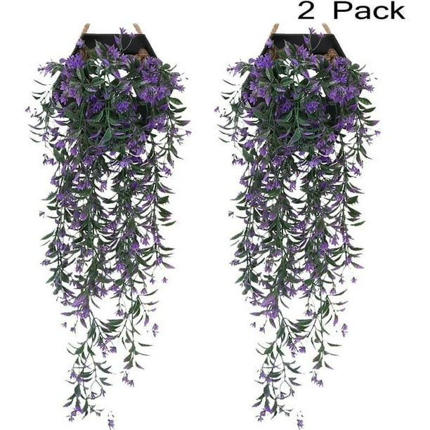 2 Pieces Ivy，Artificial Ivy Plant，Fall Ivy，Artificial Ivy Leaf，Wedding ...