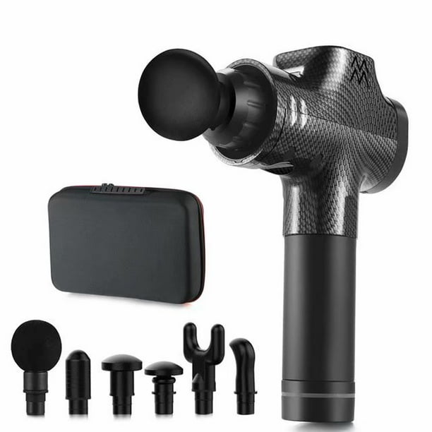 Massage gun muscle relaxation vibration relaxation electric shock ...