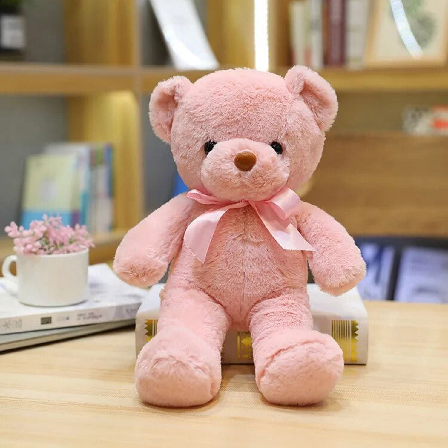 Click here for Yening 30cm Colorful Bear Plush Animals Toys Doll... prices