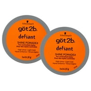 Got2b Playful Hair Texturizing Pomade, 2 Ounce - Walmart.com