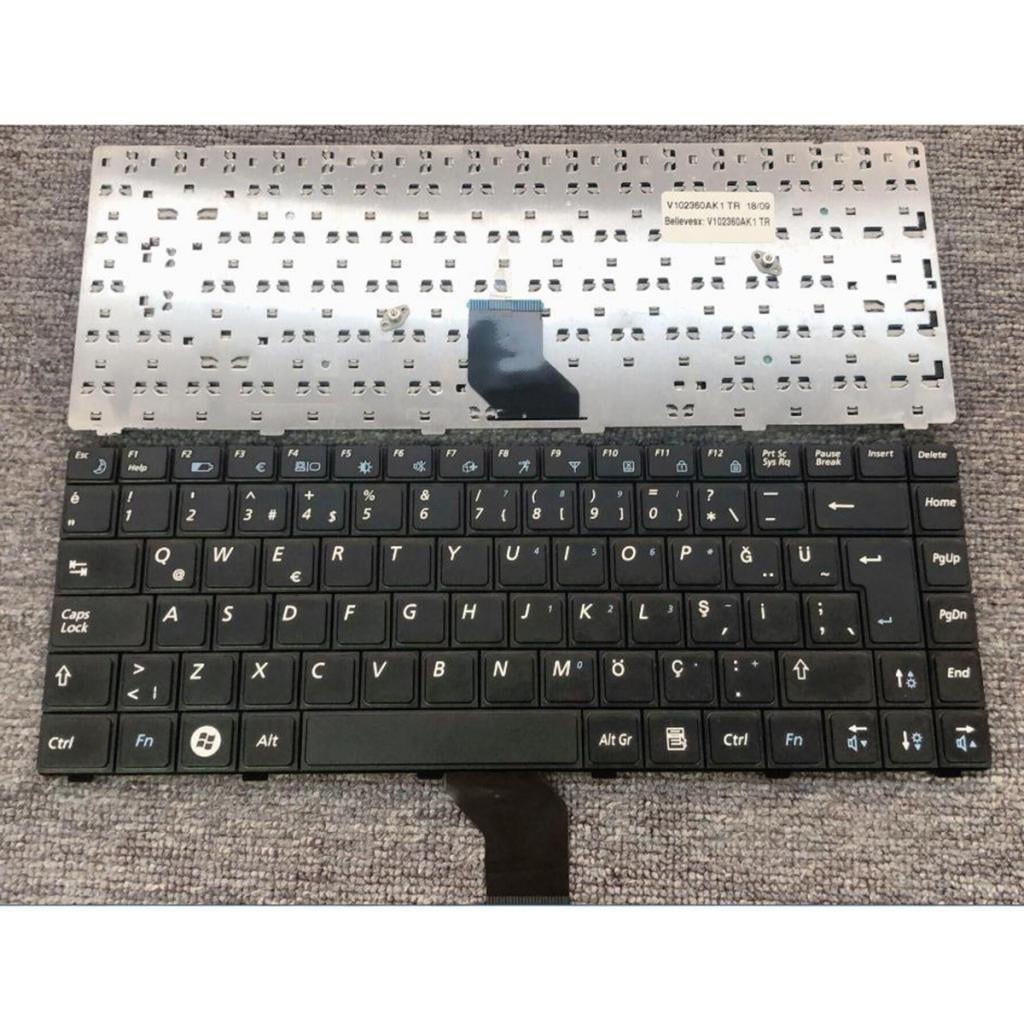 Teclado Turco Hugo Para Laptop R518 R522 R513 R515 | Walmart en línea