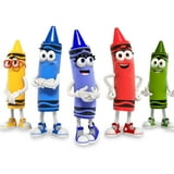 Crayola New Crayola Bluetiful Ultimate Crayon Collection, 152 Count ...
