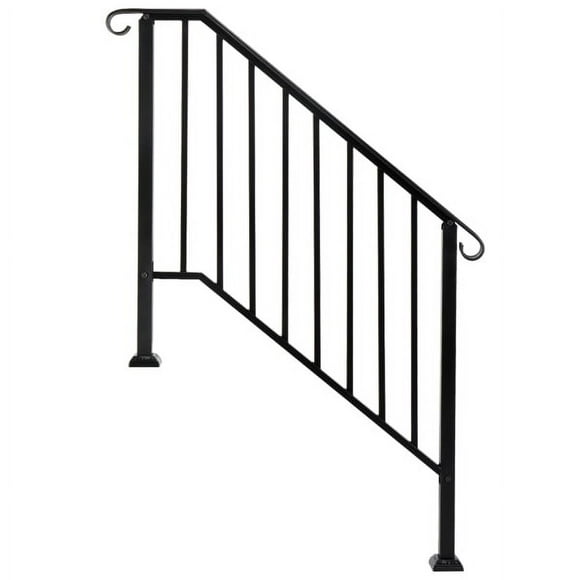 Handrails Outdoor Steps