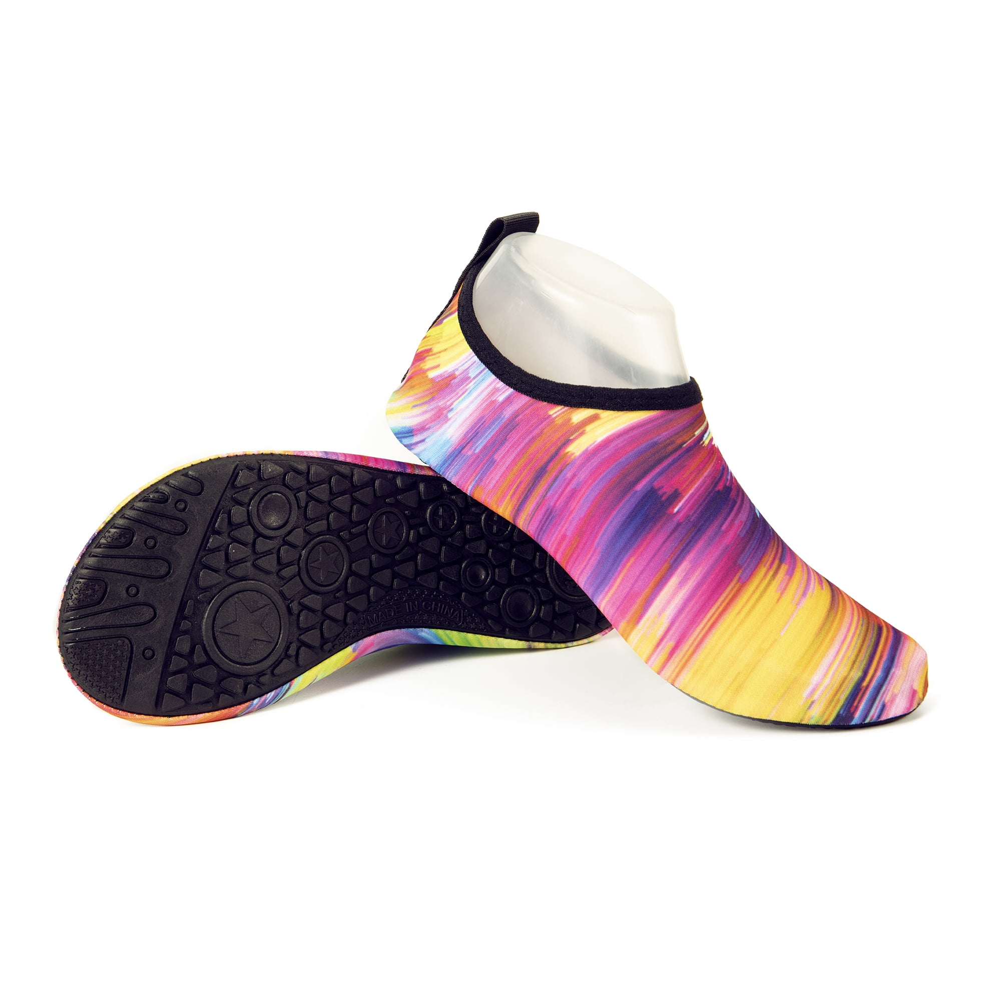 Summer Water Shoes Anti-skid Shoes Barefoot Skin Sock for Diving ...