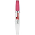 Maybelline SuperStay 24 2-Step Liquid Lipstick, Wear On Wildberry - Walmart.com