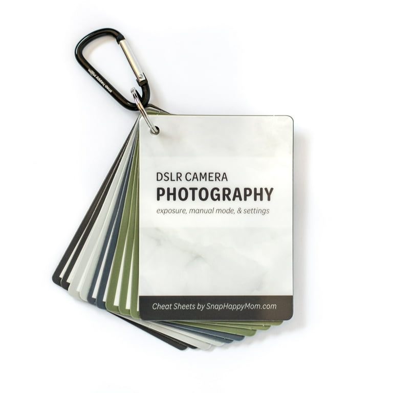 Exposure Cheat Sheet