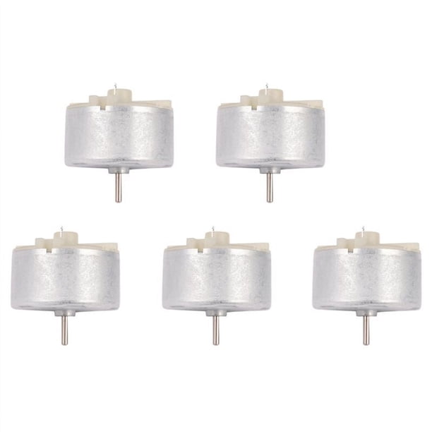 Mini DVD Motor eléctrico NQ RF-500TB-12560 6V-4000RPM 32X16mm DC 3V-12V ...