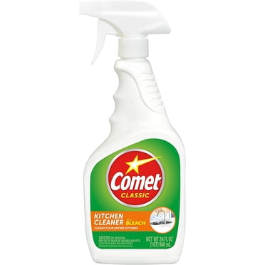 Kao Kitchen Cleaner Bleaching Sterilization Spray 400ml - Walmart.com