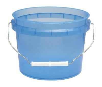 Leaktite Blue 1 gal. Plastic Bucket (Pack of 12) - Walmart.com