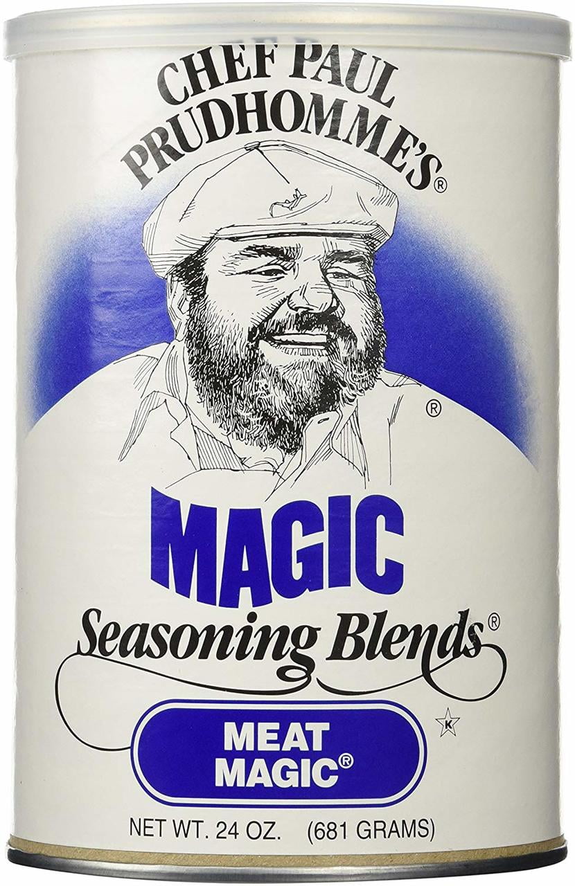 Chef Paul Prudhomme's Meat Magic Seasoning, 24 oz - Walmart.com