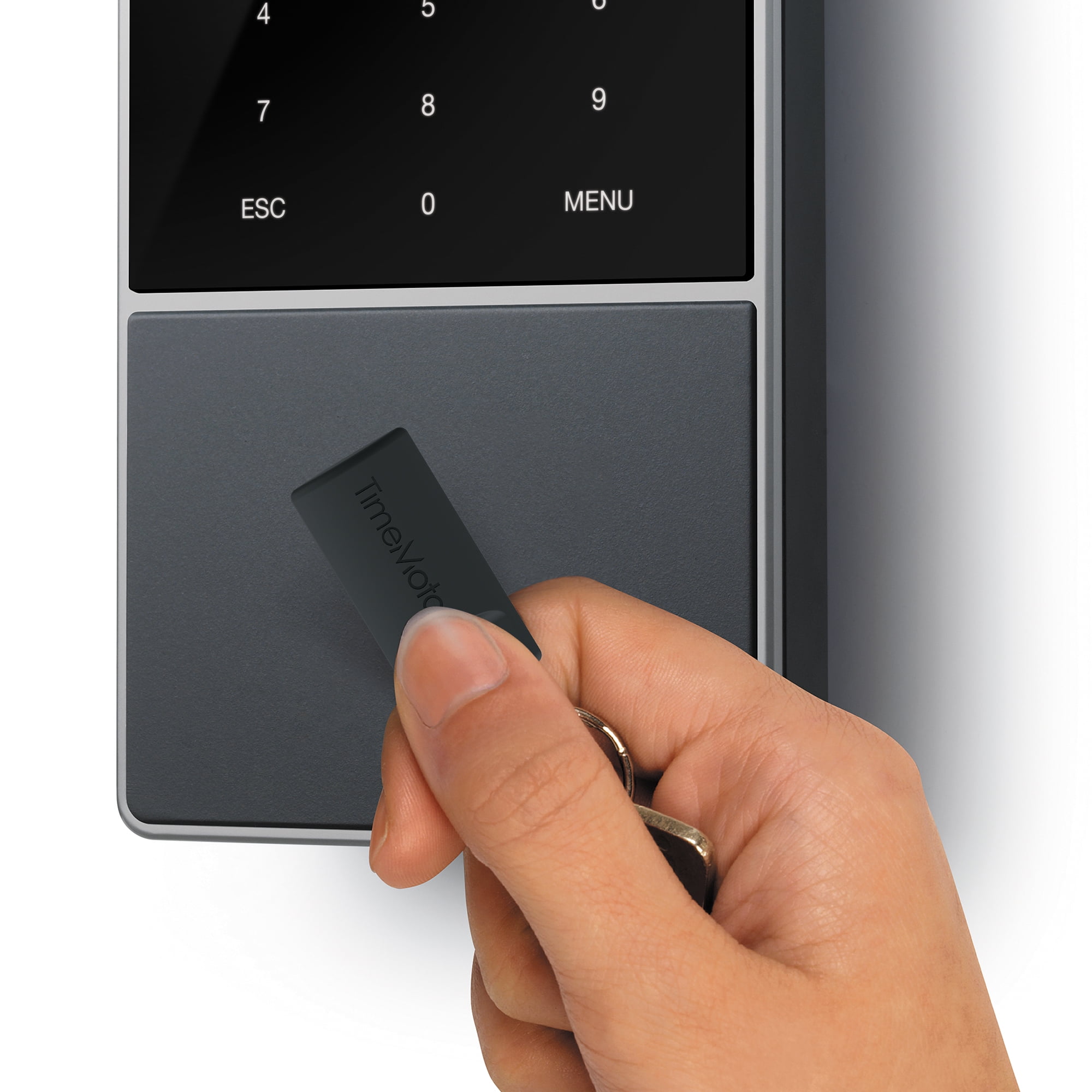 Buy TimeMoto TM-818 - Time Clock System with RFID Reader for up to ...