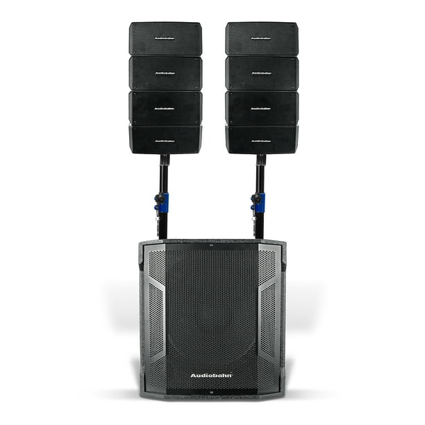 Bocinas Lineales Audiobahn LINE15X | Walmart en línea