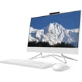HP Newest 21.5" FHD Micro-edge All-in-One Desktop, Intel Celeron J4025 ...