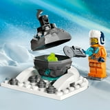 LEGO City Exploration Arctic Explorer Truck and Mobile Lab 60378 ...