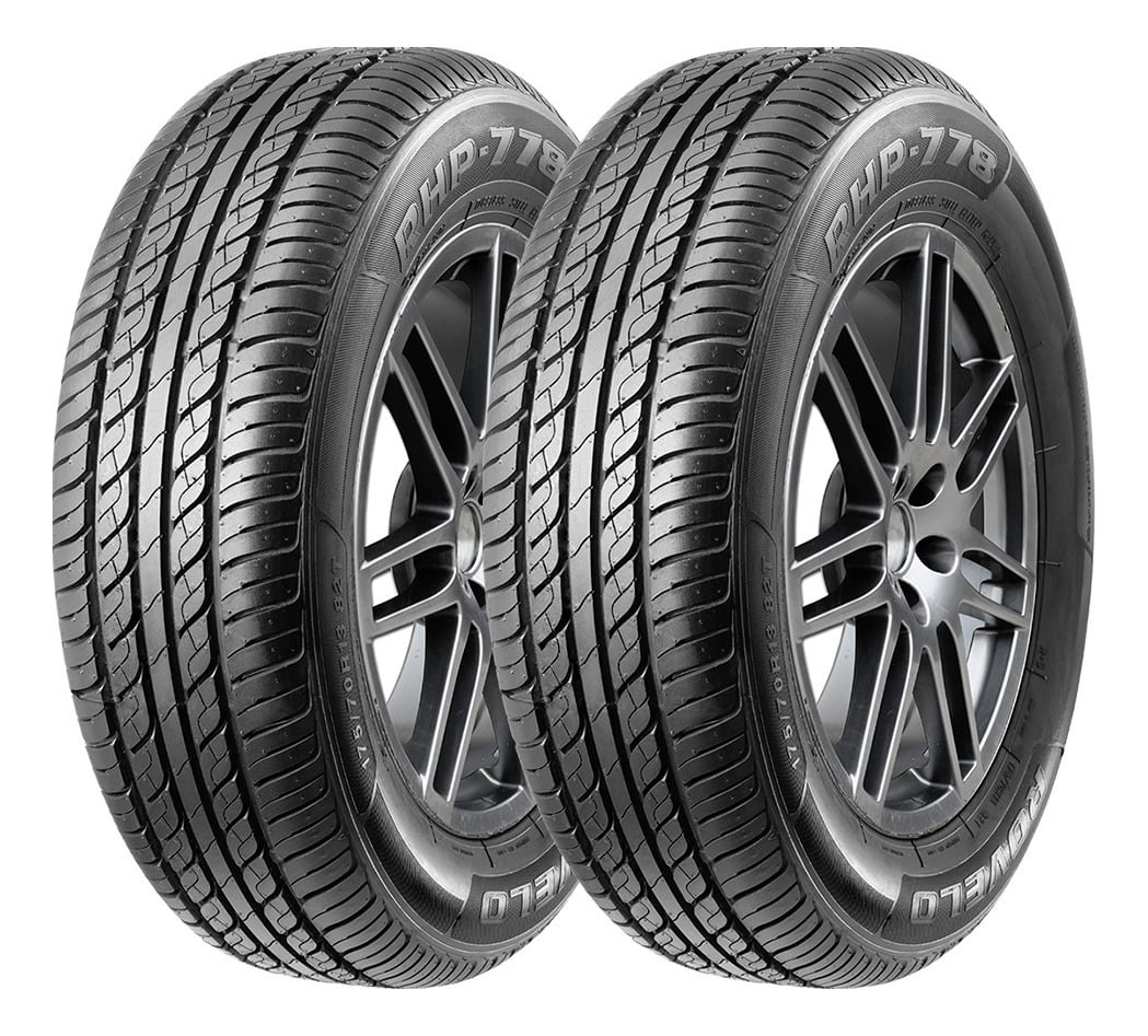 Paquete De 2 Llantas 185/70r14 Rovelo Rhp-778 88t | Bodega Aurrera en línea