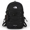 THE NORTH FACE Borealis Backpack Black Travel Laptop School Bag with ...