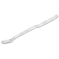Semi-Micro Spatula, 7.9" - Stainless Steel, Polished - Dual Blade ...