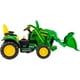 Peg Perego John Deere Ground Loader 12-Volt Battery-Powered Ride-On ...