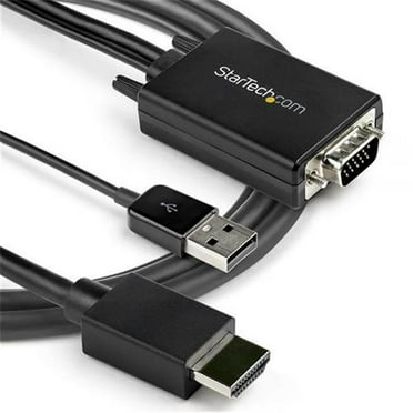 USB 2.0 TO HDMI 1080P ADAPTER WITH AUDIO SUPPORT - Walmart.com