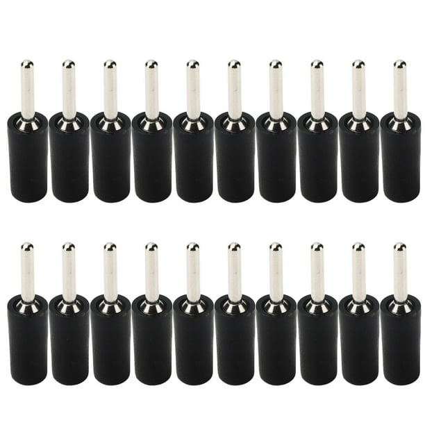 Banana Connector,20Pcs Pin Banana Plug Pin Banana Plug Banana Pin ...