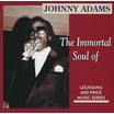 Essential Recordings: The Great Johnny Adams Jazz Album - Walmart.com