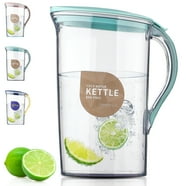 Iced Fruit Infusion Pitcher with Ice Core - Walmart.com