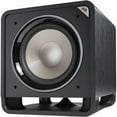 Polk Audio 400W Home Subwoofer, 12-Inch, Power Port Technology, Black ...