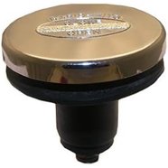 Proflo Pfwo903 Waste And Overflow Push / Pull Stopper Only - Chrome ...