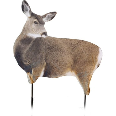 Deer Calls For Hunting Whitetail Montana Decoy Trixie Whitetail Doe ...