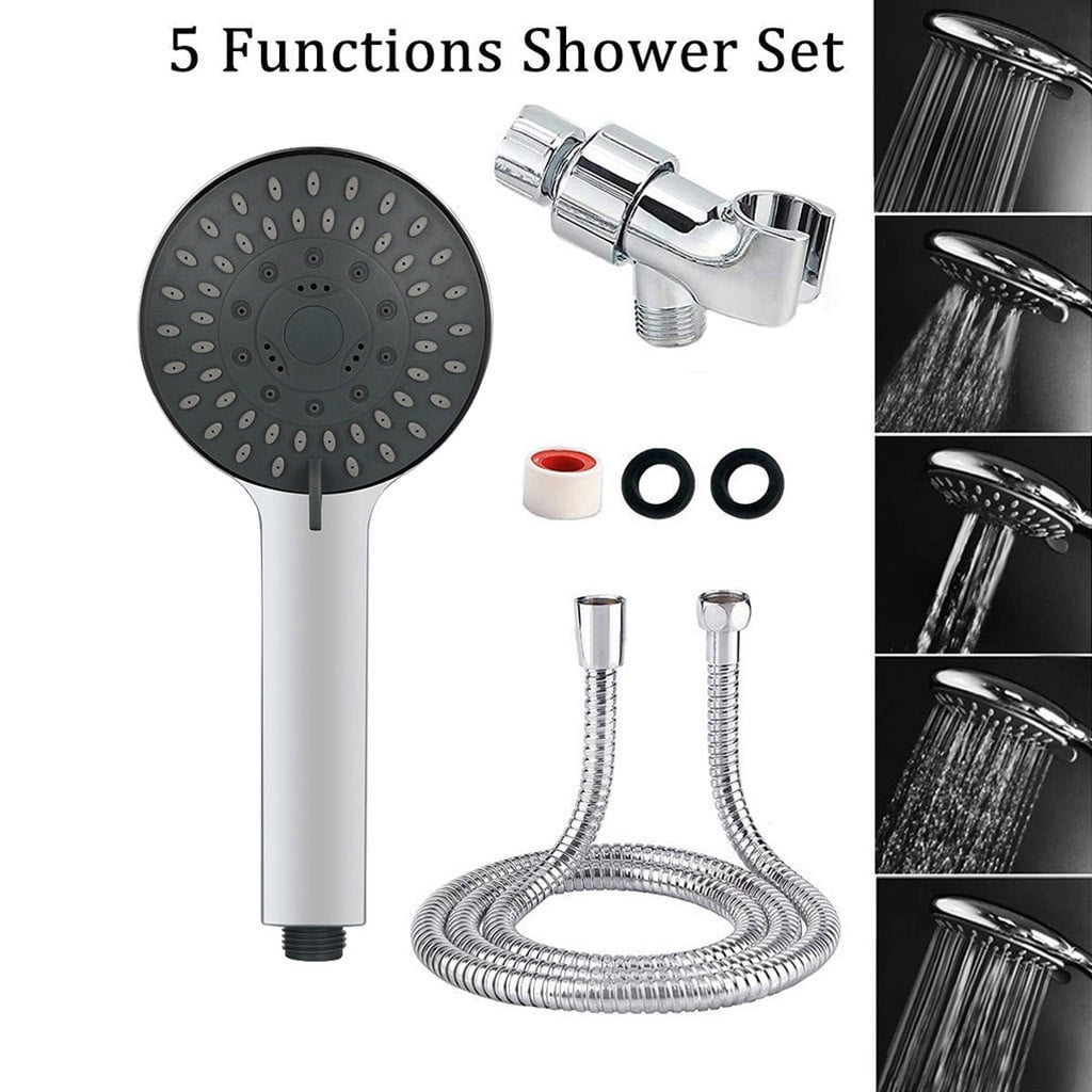 Click here for Boovnll Shower Head  Hand Shower High Pressure 4 I... prices