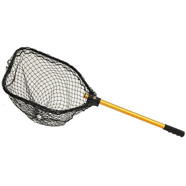 Adamsbuilt Extendable Aluminum Trout Net, 15" with 6" Handle - Walmart.com