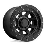 XD Aluminum Rim XD137 FMJ 20X12in Satin Black Finish, XD13721235744N ...