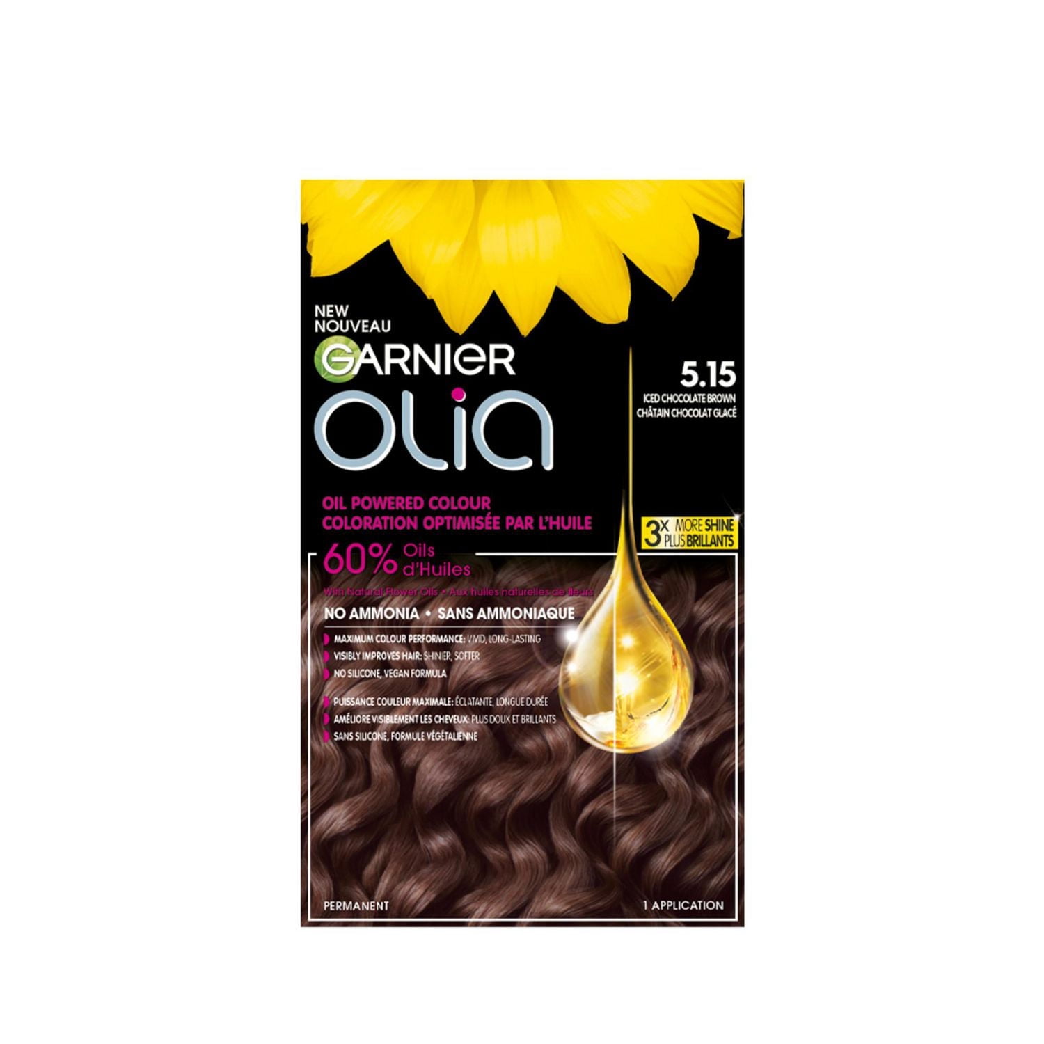 Click here for Garnier Olia Permanent Hair Dye Ammonia Free prices