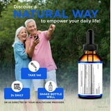 Sugar Reverse Drops, Official Blood Support In Liquid Form, All Natural ...