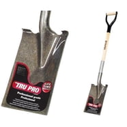 Radius Garden Trench Spade - Long Handle, Wood - Walmart.com