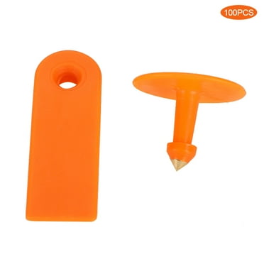 Aluminum Dog Tags 12pc - Walmart.com