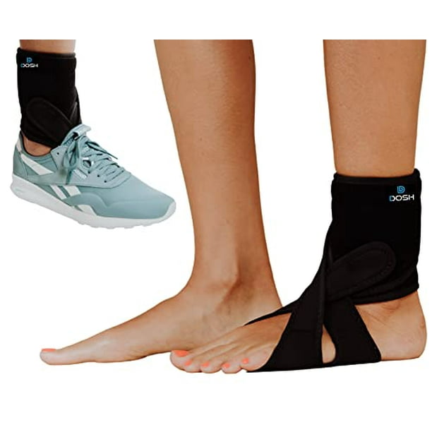 Dosh AFO Foot Drop Brace - Drop Foot Braces - Foot Drop Brace for ...