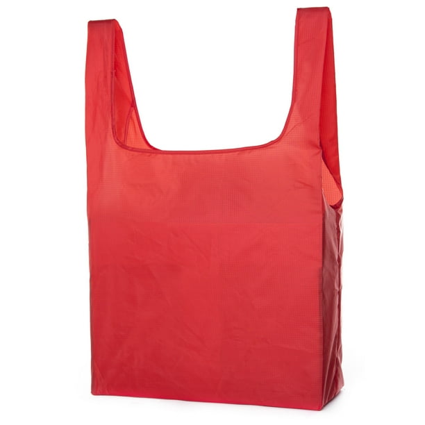Reusable Shopping Bags| Foldable Large shopping tote folds in to Small ...